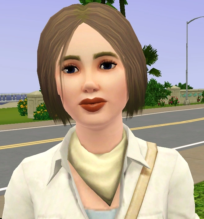 Sally Hardy | The Sims Wiki | Fandom