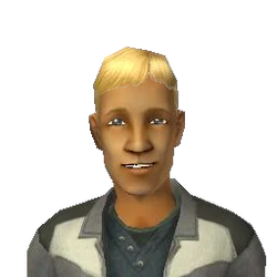 Sam Graham | The Sims Wiki | Fandom