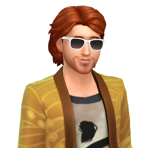 Чед Лабаф | The Sims Вики | Fandom