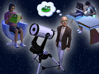 Curious family | The Sims Wiki | Fandom
