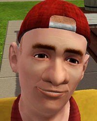 Walter Grisby | The Sims Wiki | Fandom