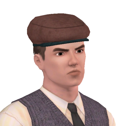 Grumpo Marks | The Sims Wiki | Fandom