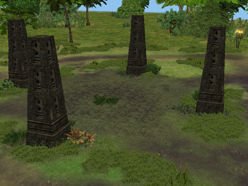 Scavenger Fields | The Sims Wiki | Fandom