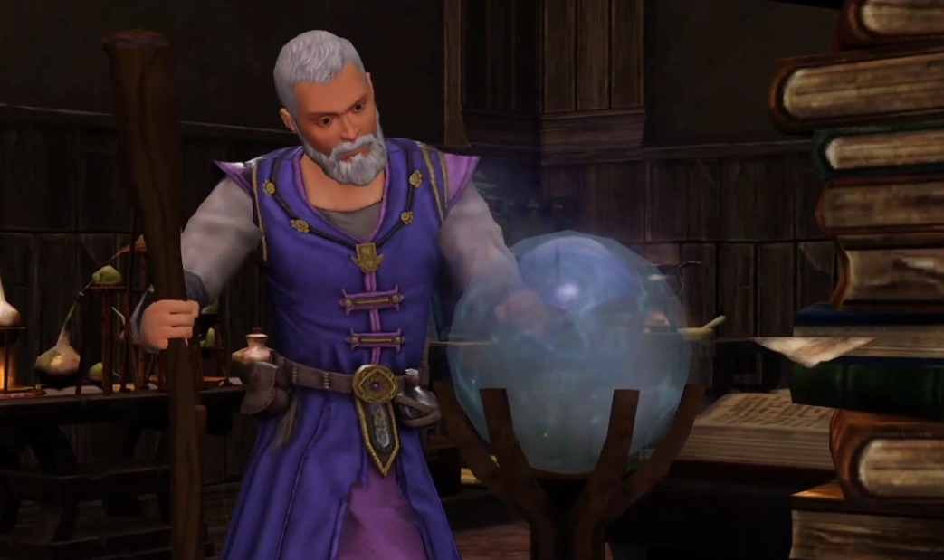 Wizard | The Sims Wiki | Fandom