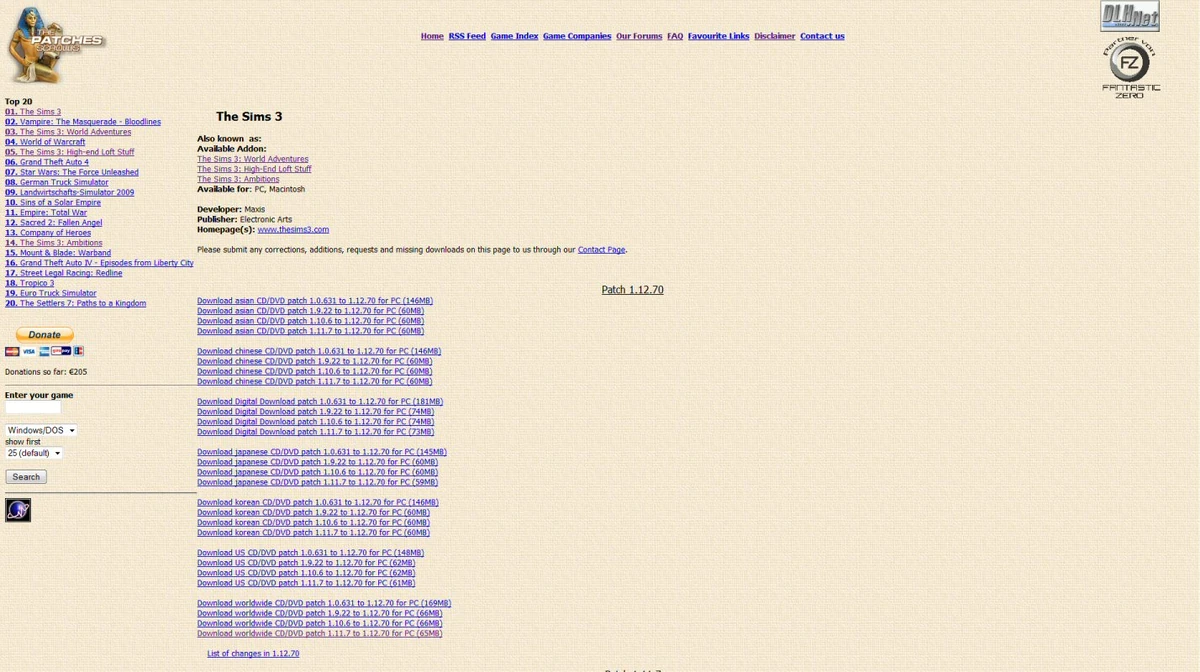 The Patches Scrolls | The Sims Wiki | Fandom