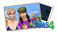 BFF household | The Sims Wiki | Fandom