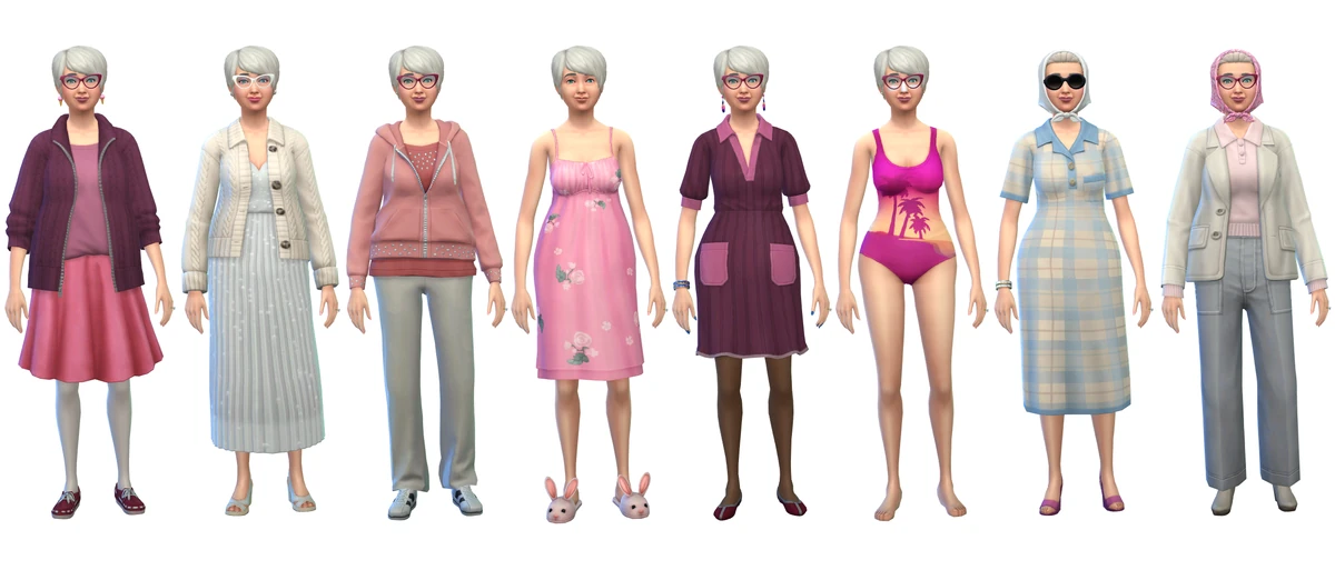 Eleanor Sullivan | The Sims Wiki | Fandom