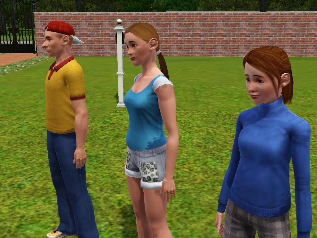 Grisby family | The Sims Wiki | Fandom