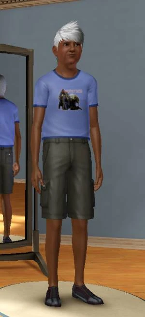 Fanon:Terry Decade | The Sims Wiki | Fandom