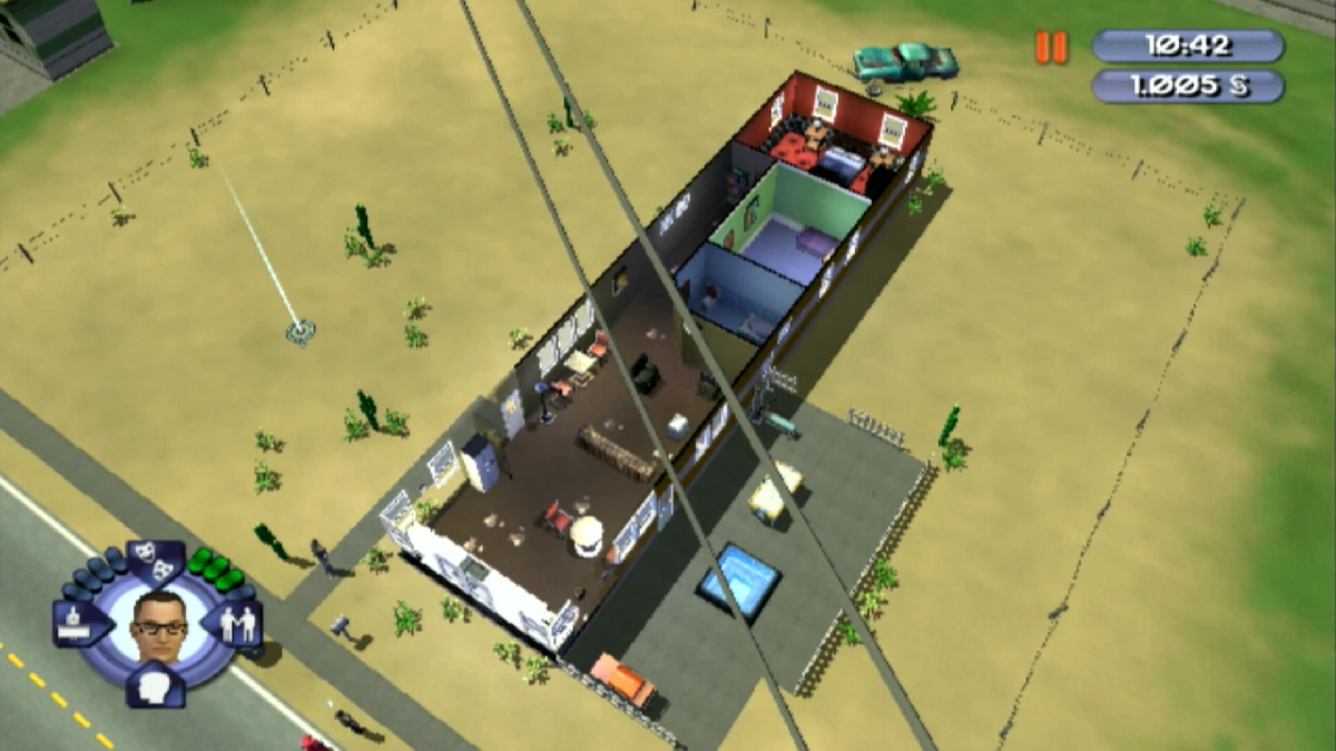 Caravana de Borja | SimsPedia | Fandom