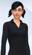 Cassandra Goth | The Sims Wiki | Fandom