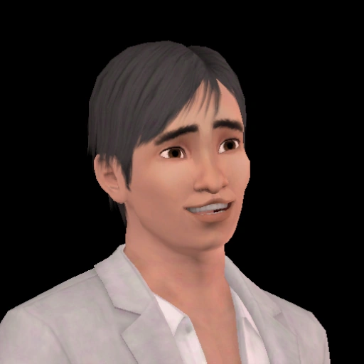 Jiang Lu | The Sims Wiki | Fandom