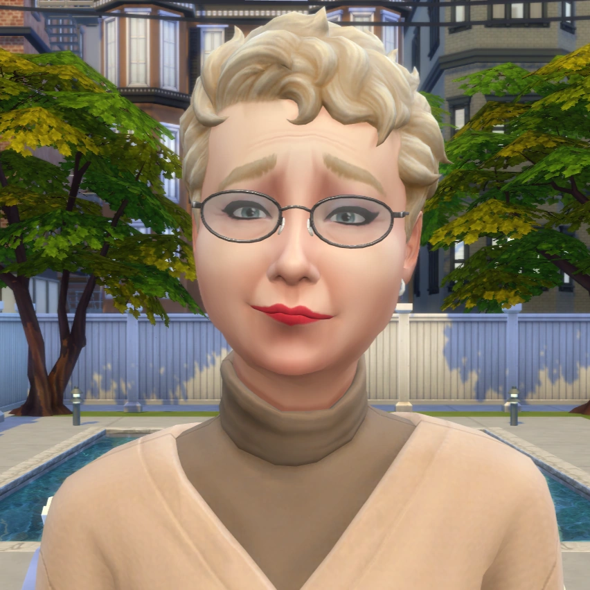 Fanon:Marcy Thompson | The Sims Wiki | Fandom