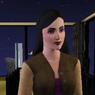 Morgana Wolff | The Sims Wiki | Fandom