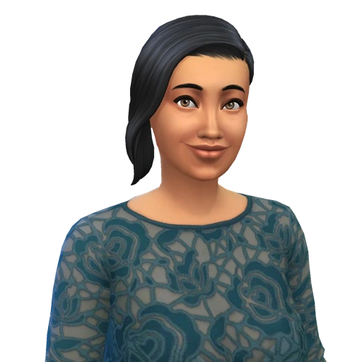 Mónica López | SimsPedia | Fandom