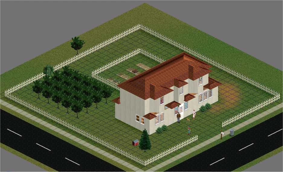 63 Gunther Goth Highway | The Sims Wiki | Fandom