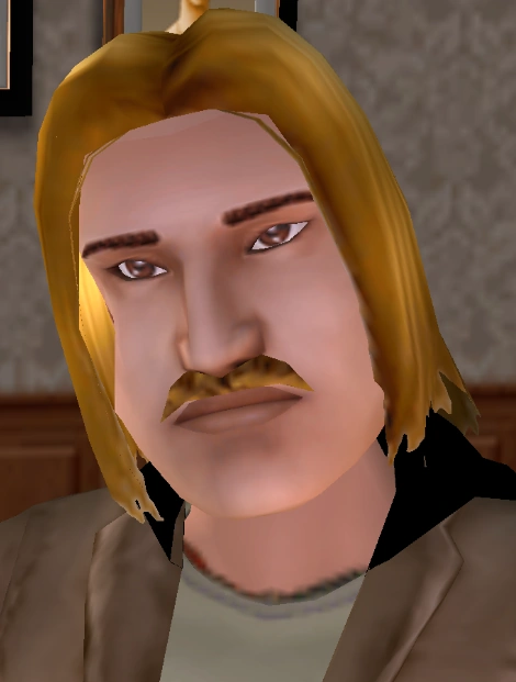 Timothy P. Pickens | The Sims Wiki | Fandom