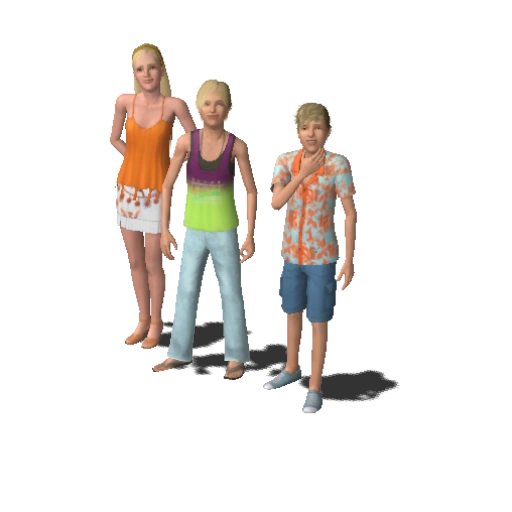 Vidal family | The Sims Wiki | Fandom