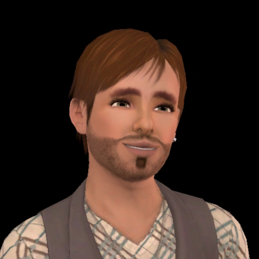 Barry Tenderlove | De Sims Wiki | Fandom