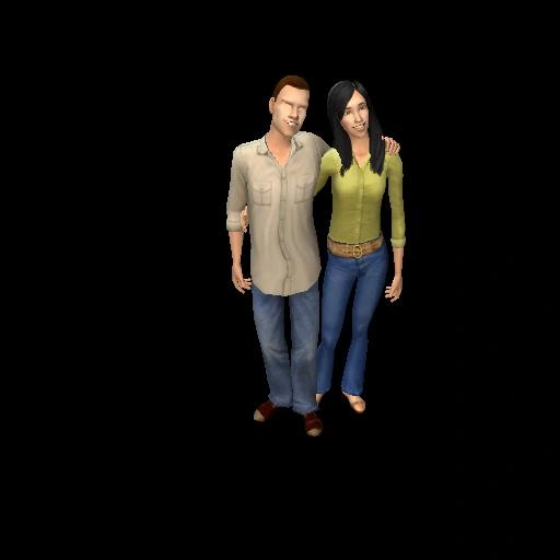 Fanon:Beaker Family (JustWierzba) | The Sims Wiki | Fandom