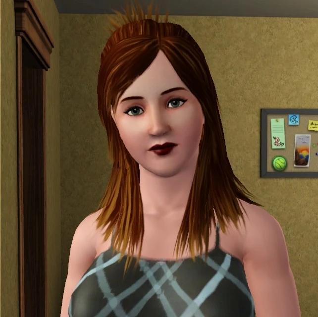 Fanon:Michelle Williams | The Sims Wiki | Fandom