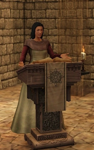Priest | The Sims Wiki | Fandom