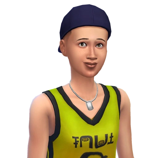 Darling Walsh | SimsPedia | Fandom