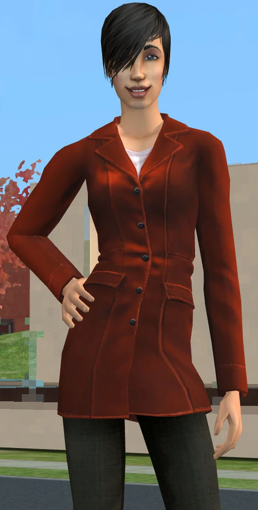 Jodie Larson | The Sims Wiki | Fandom