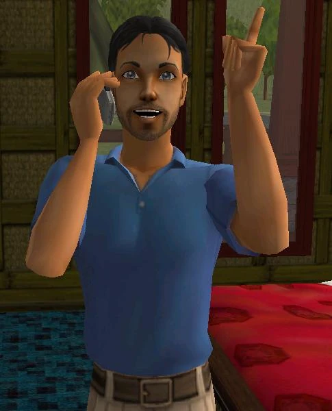 Vincent Moore | The Sims Wiki | Fandom