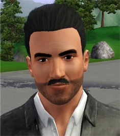 Carl Abbot | The Sims Wiki | Fandom