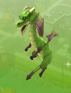 Dragón | SimsPedia | Fandom