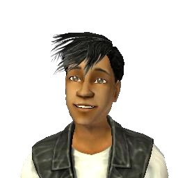 Fanon:Mercutio Monty (C.Syde) | The Sims Wiki | Fandom