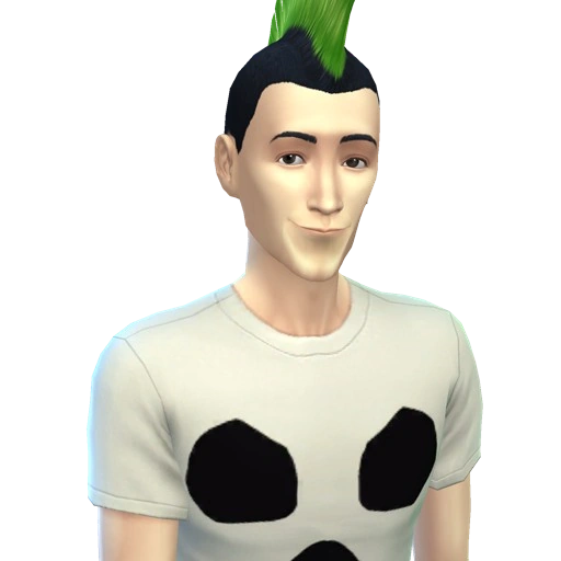 Nervioso Del Todo | SimsPedia | Fandom