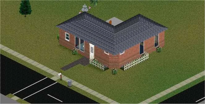 7 Sim Lane | The Sims Wiki | Fandom