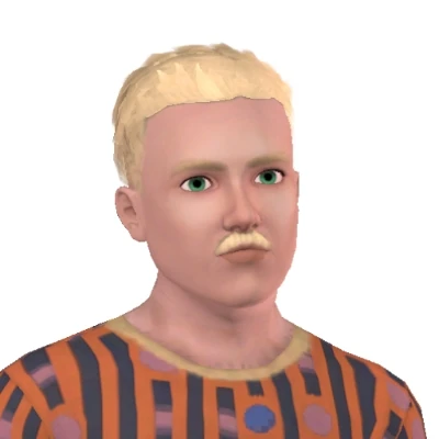 Fanon:Mark Carlson | The Sims Wiki | Fandom