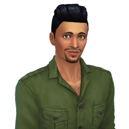 Fanon:Michael Bachelor (PurplePlumbob) | The Sims Wiki | Fandom