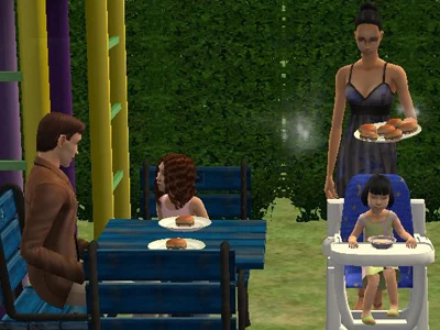 Riley family | The Sims Wiki | Fandom