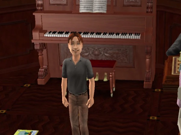Todd Johnston | The Sims Wiki | Fandom