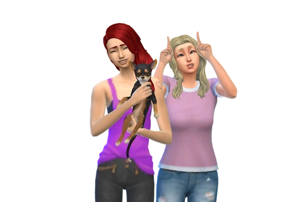 Fanon:Darcia-Day household | The Sims Wiki | Fandom