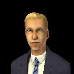 Малкольм Ландграаб III | The Sims Вики | Fandom