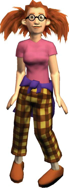 Polly Nomial | The Sims Wiki | Fandom