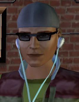 Bill Pinkerton | SimsPedia | Fandom