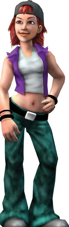 Crystal | The Sims Wiki | Fandom