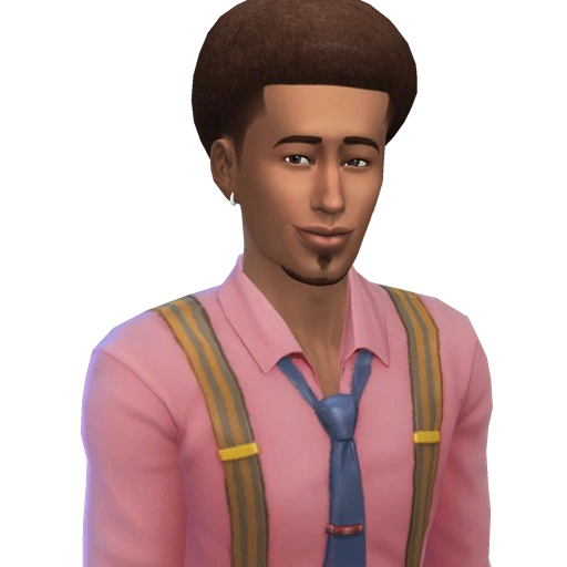 Dirk Dreamer (The Sims 4: Get Famous) | The Sims Wiki | Fandom