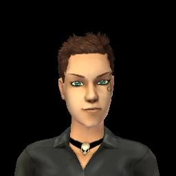 Fanon:Hal Capp (SnarkbotAnya) | The Sims Wiki | Fandom