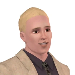 Fanon:Mike Cropper | The Sims Wiki | Fandom