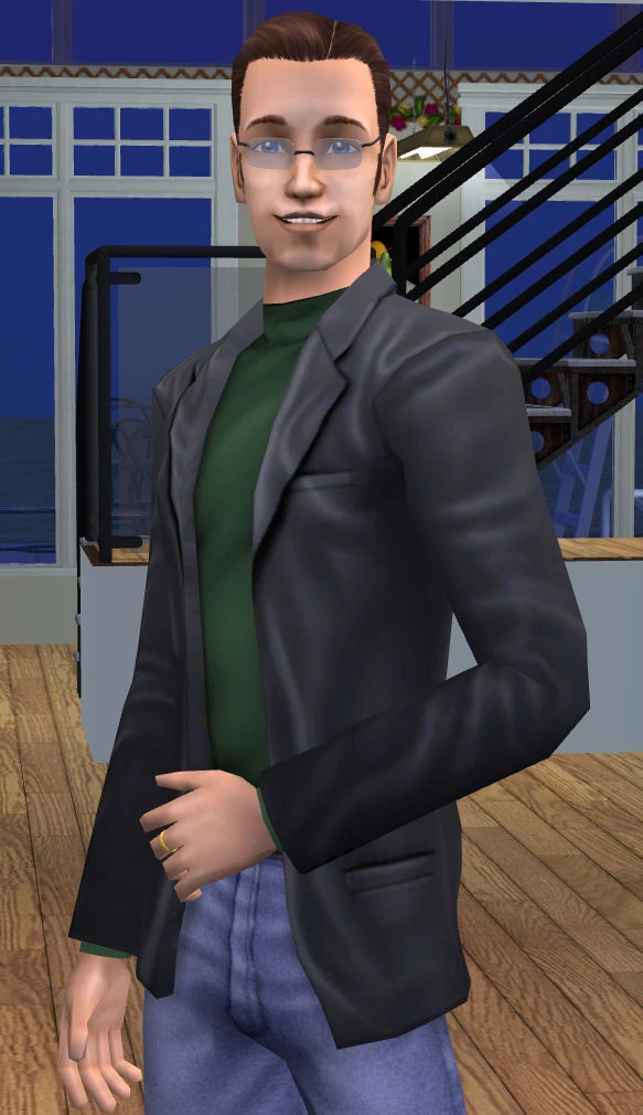 Jason Greenman | The Sims Wiki | Fandom