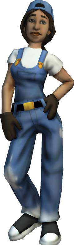 Kris Thistle | The Sims Wiki | Fandom