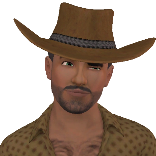 Fanon:Nigel de la Vega | The Sims Wiki | Fandom
