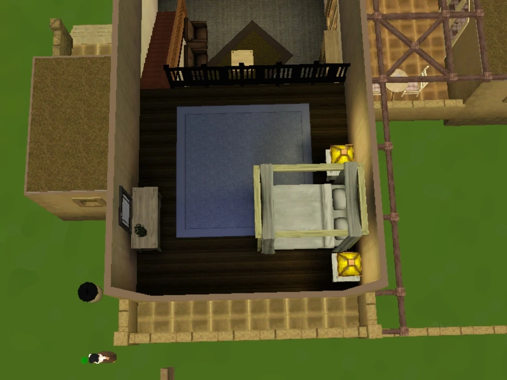 The Fig Tree House | The Sims Wiki | Fandom